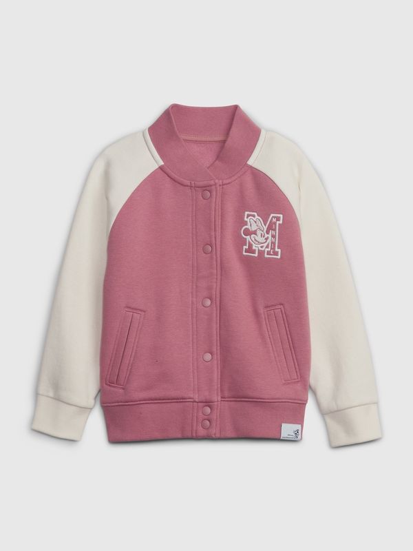 GAP KIDS' BOMBER JACKET & DISNEY - GIRLS