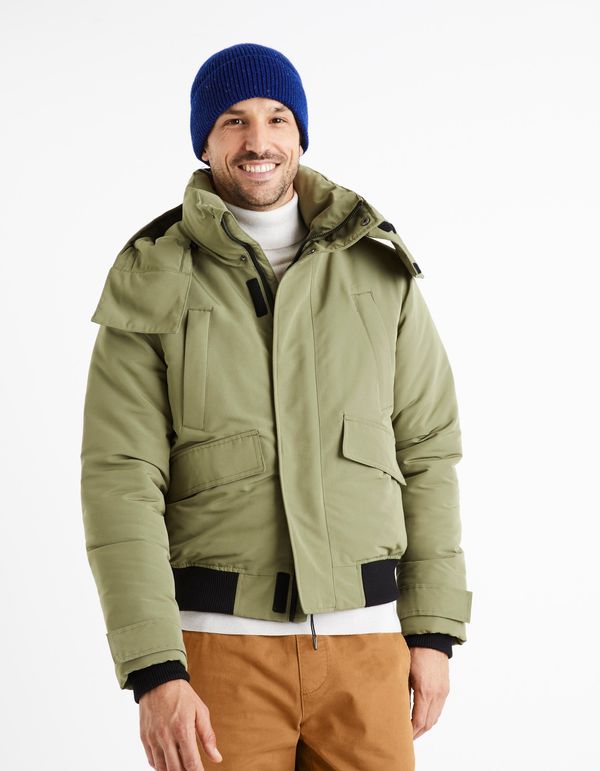 CELIO CUCHUNKA HOODED JACKET - MEN