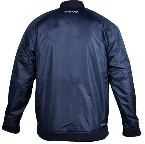 BUNDA CCM BOMBER JACKET SR NAVY, L