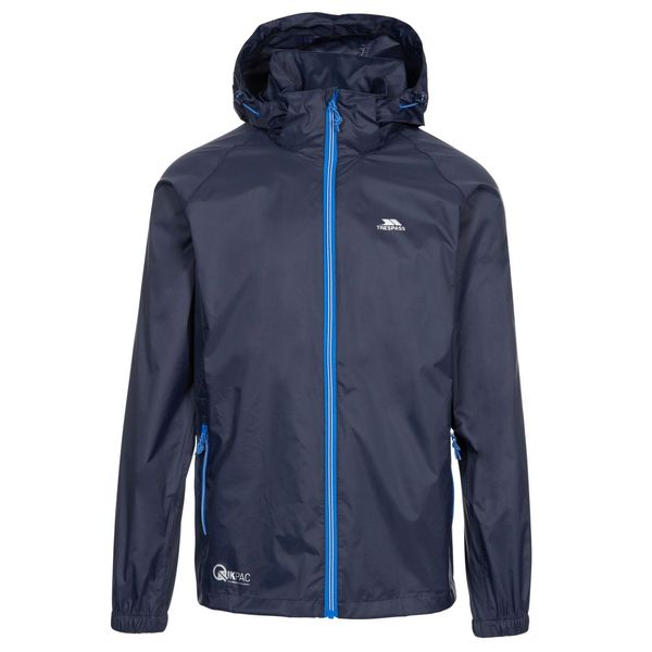 TRESPASS QIKPAC X WATERPROOF JACKET