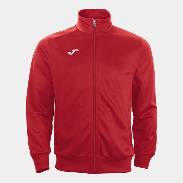 MEN'S/BOYS' SPORTS JACKET JOMA GALA JACKET RED