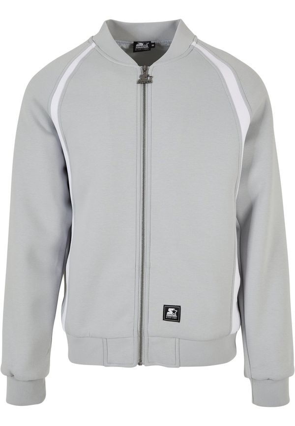 STARTER CIRCLE TRACK JACKET LIGHTASPHALT