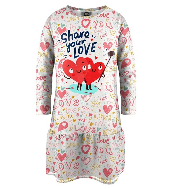 MR. GUGU & MISS GO KIDS'S DRESS KLSD1630