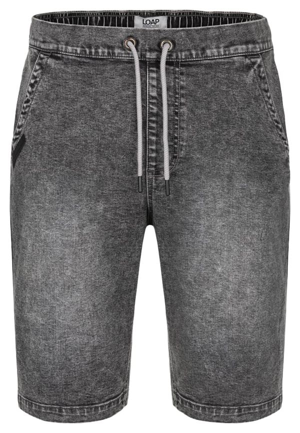 MEN'S SHORTS LOAP DENIS GREY