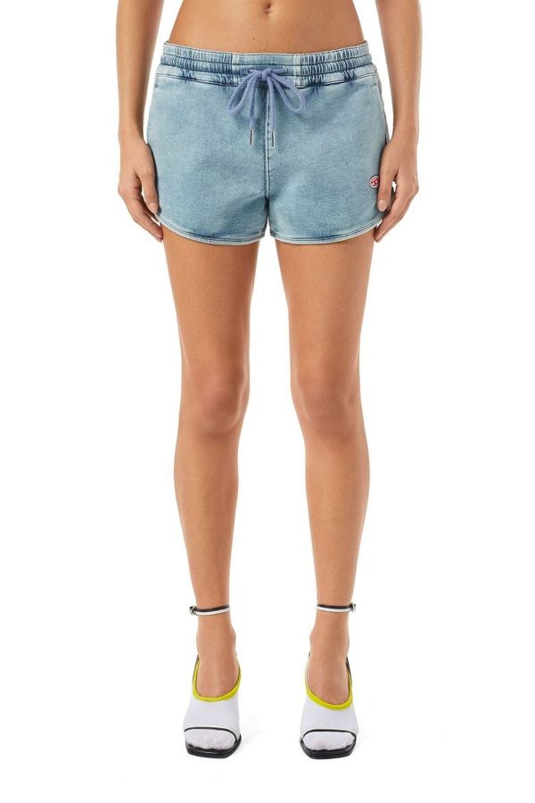 DIESEL SHORTS - D-SUNNY-NE SHORTS BLUE