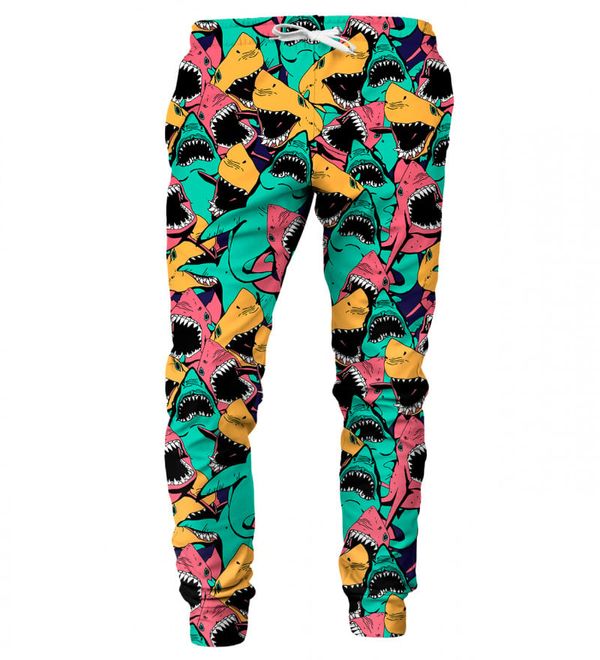 MR. GUGU & MISS GO UNISEX'S SWEATPANTS SWPN-PC1753