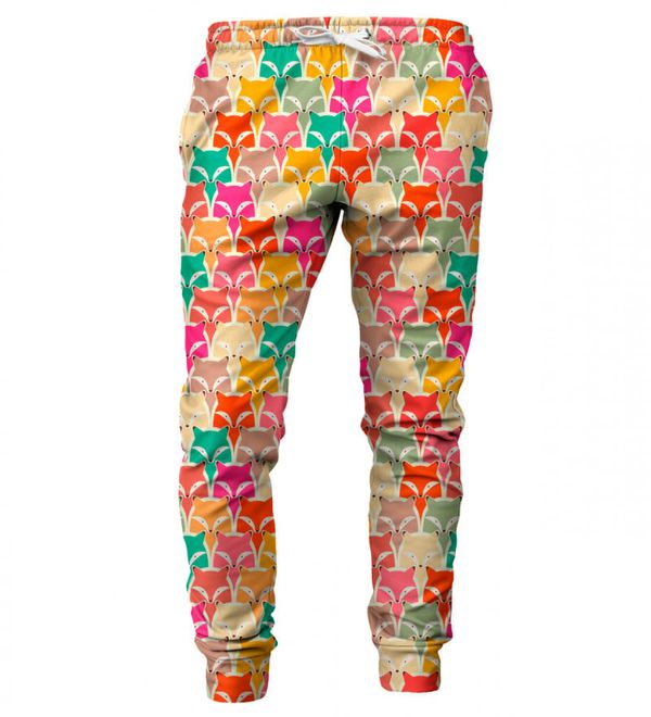 MR. GUGU & MISS GO UNISEX'S SWEATPANTS SWPN-PC1855