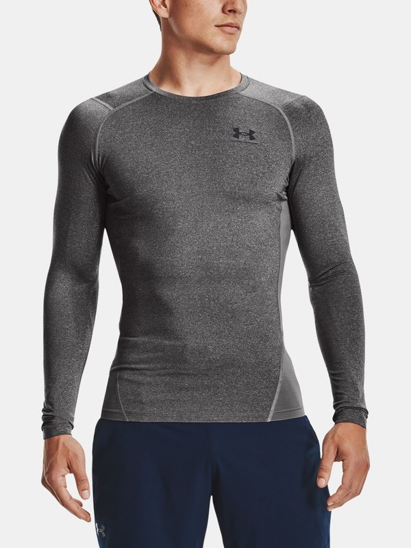 MUŠKA MAJICA UNDER ARMOUR LS-GRY