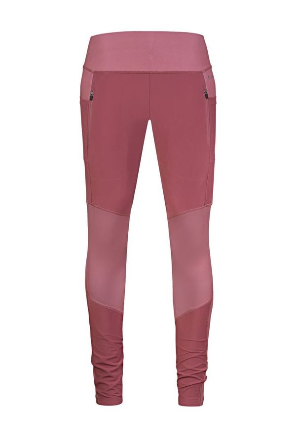 WOMEN'S LEGGINGS HANNAH ELISA PRO WITHERED ROSE/ROAN ROUGE