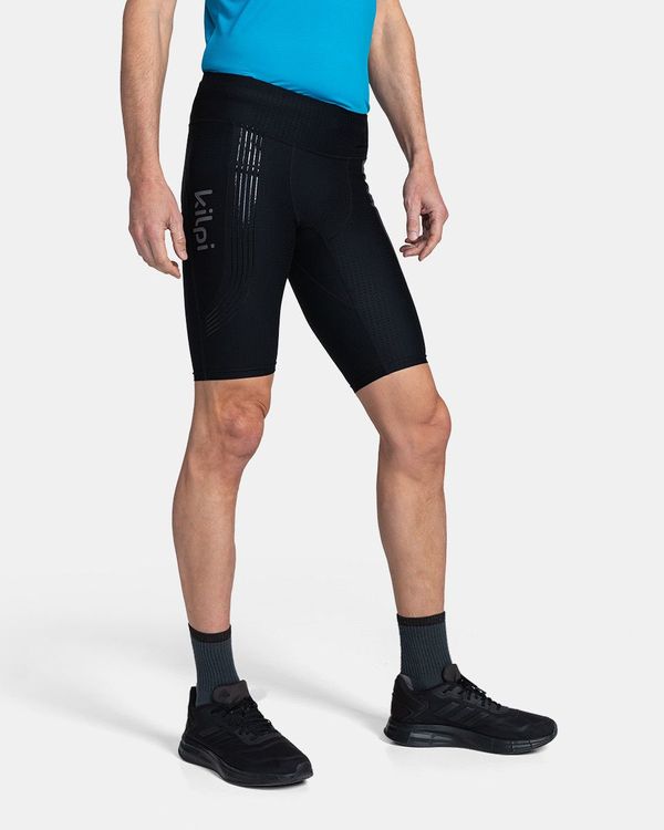 MAN RUNNING SHORTS KILPI CHAMONIES-M BLACK