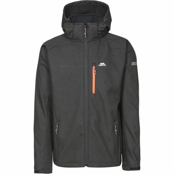 MEN'S SOFTSHELL JACKET TRESPASS DESMOND