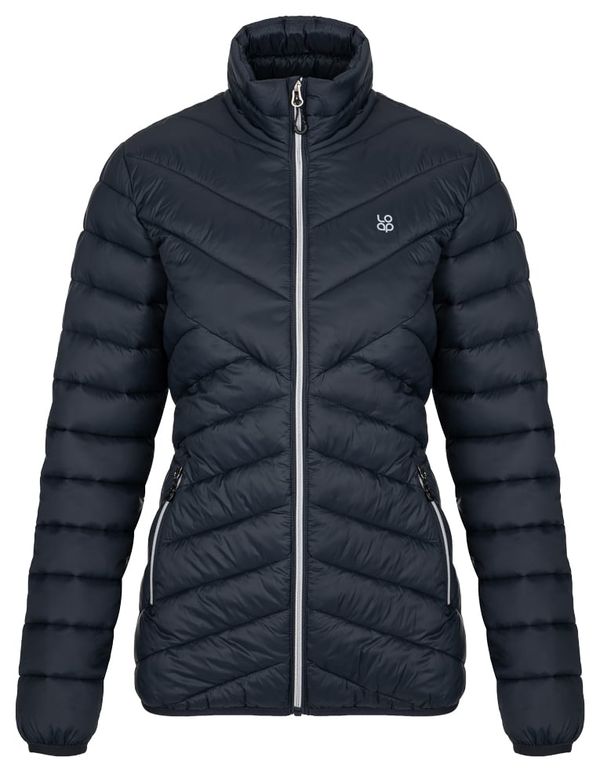 WOMEN'S JACKET LOAP IRBORA DARK GRAY