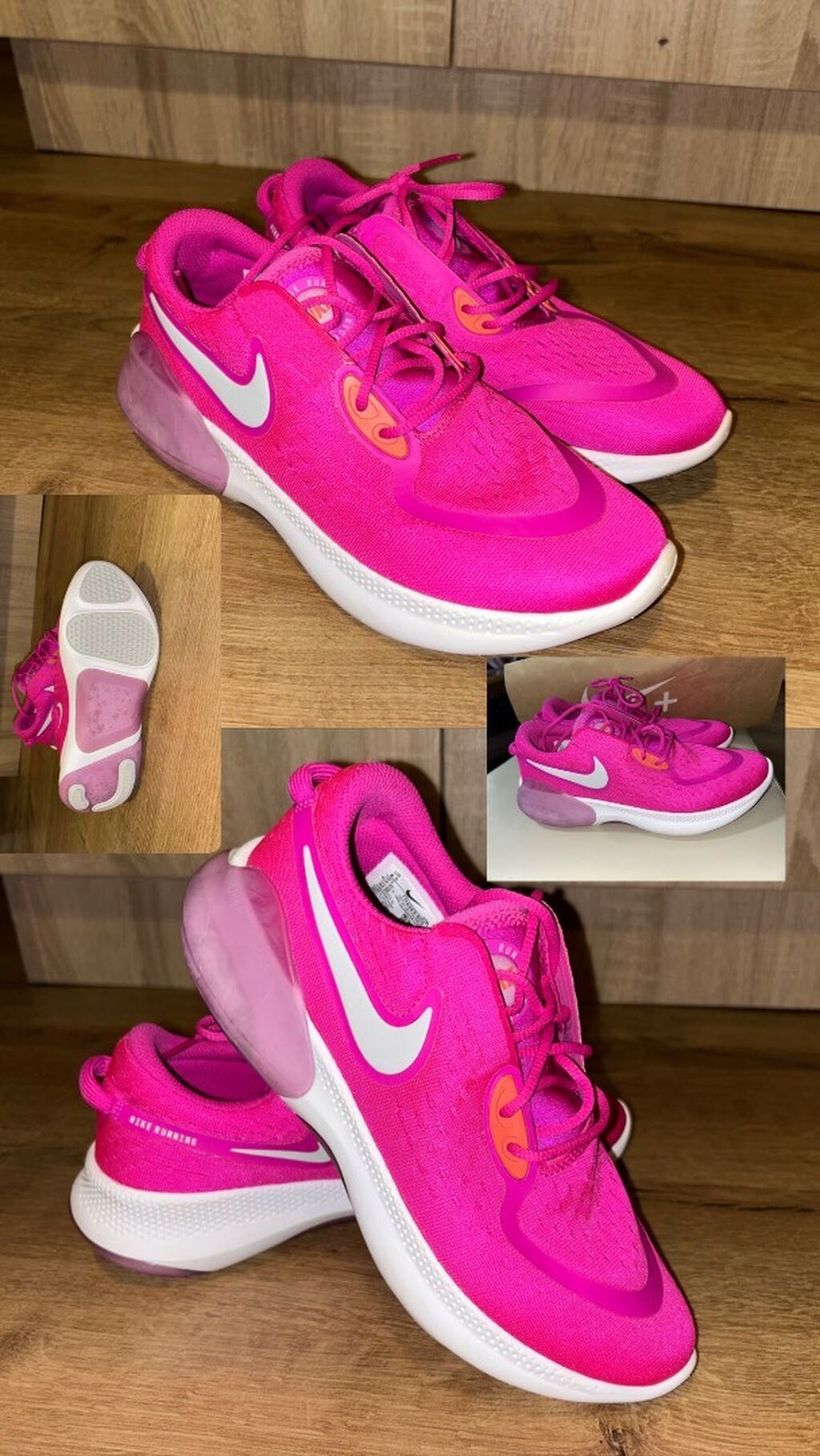 Nike, 40, bоја - Roze