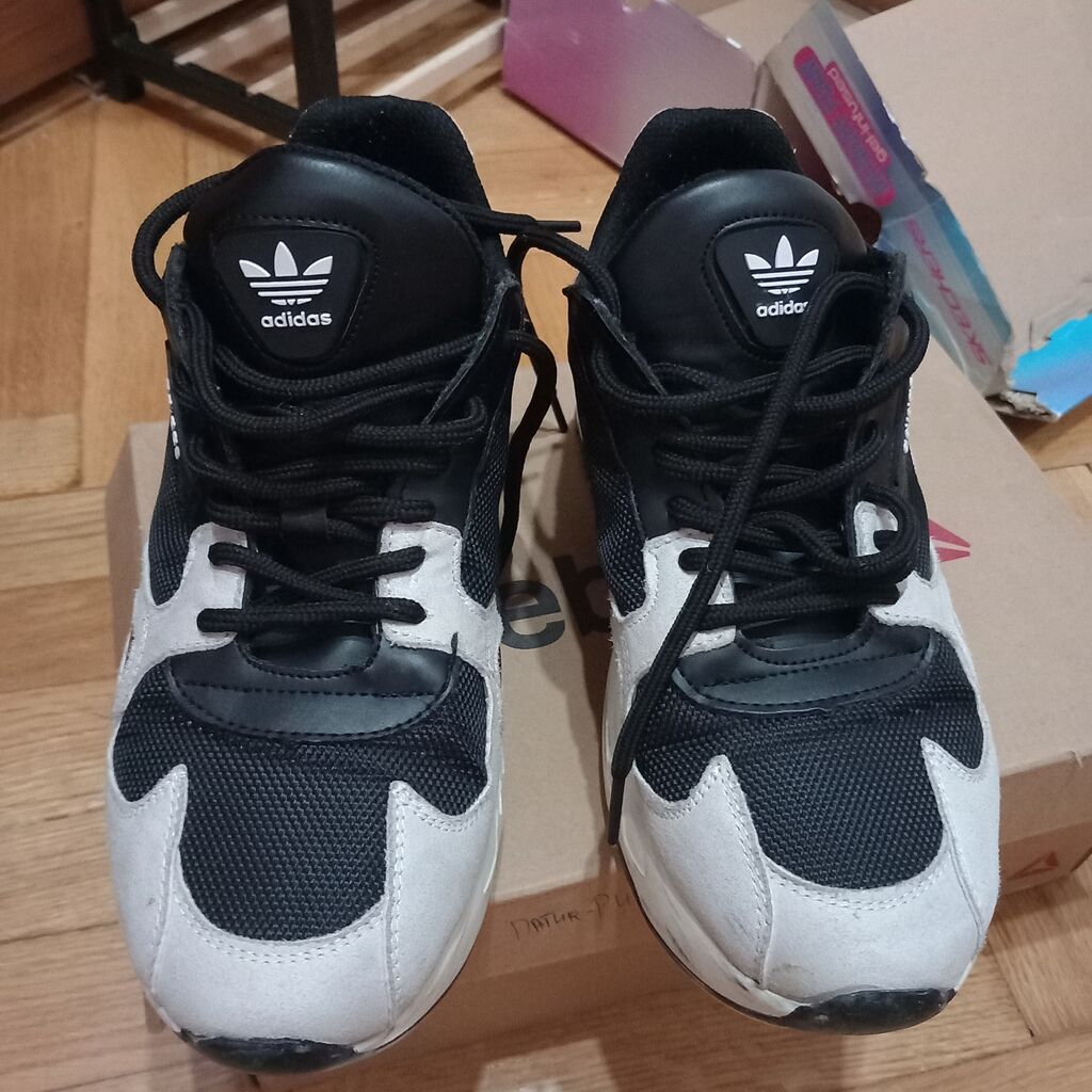 Adidas, 37, bоја - Crna