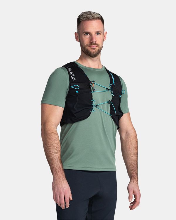 RUNNING VEST KILPI HARDROCK 10-U BLACK