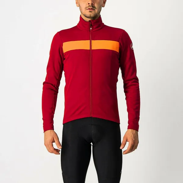 CYKLISTICKÁ BUNDA CASTELLI RADDOPPIA 3 JACKET