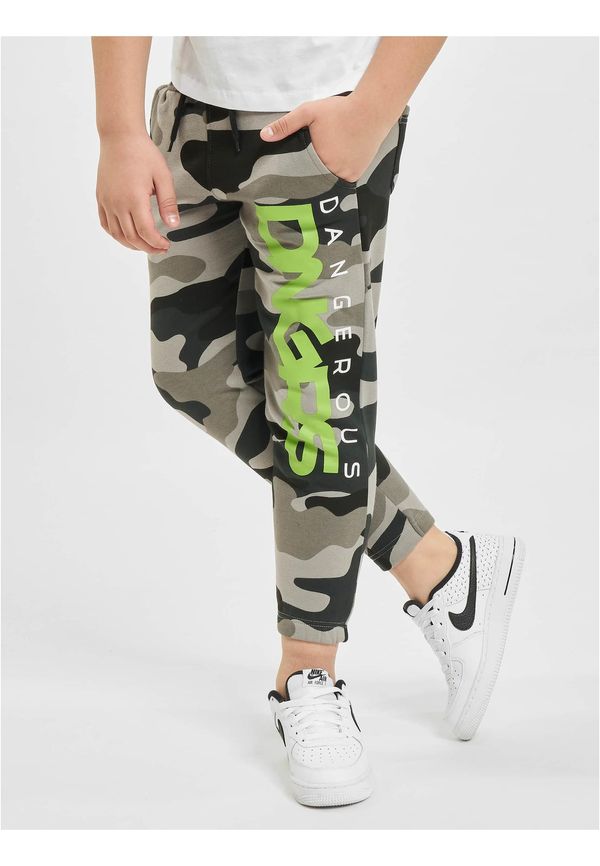 CLASSIC CAMOUFLAGE JUNIOR SWEATPANTS