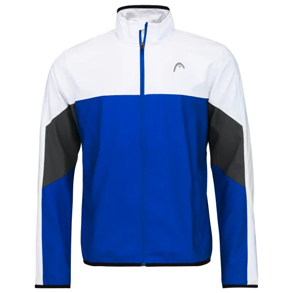 PÁNSKÁ BUNDA HEAD CLUB 22 JACKET MEN ROYAL L