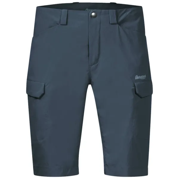 MEN'S SHORTS BERGANS UTNE ORION BLUE