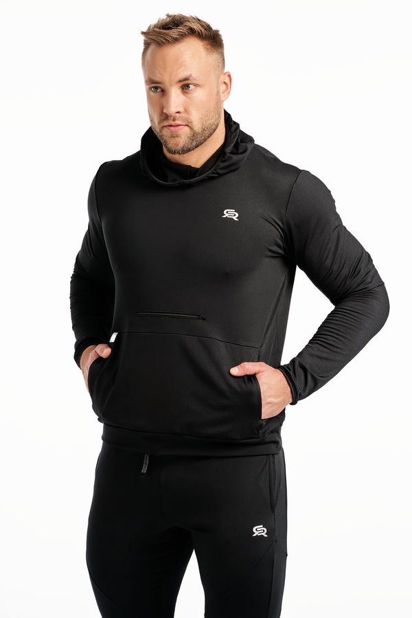 ROUGH RADICAL MAN'S SWEATSHIRT SNAPPY
