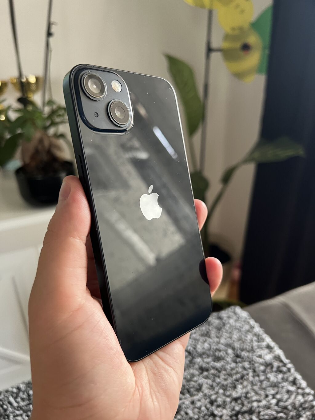 Apple iPhone iPhone 13, 128 GB, Otisak prsta, Bežični punjač, Face ID