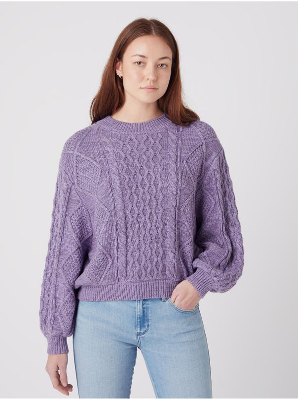 ŽENSKI DŽEMPER WRANGLER KNITWEAR