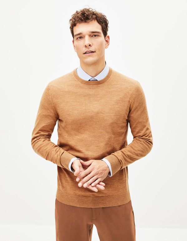 CELIO SWEATER METAL - MEN'S