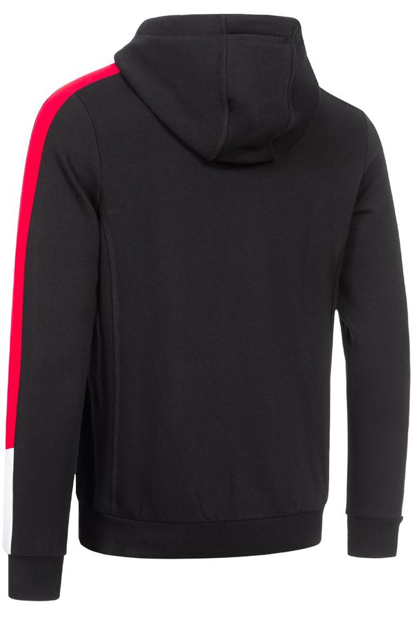 LONSDALE MEN'S HOODED SWEATSHIRT REGULAR FIT