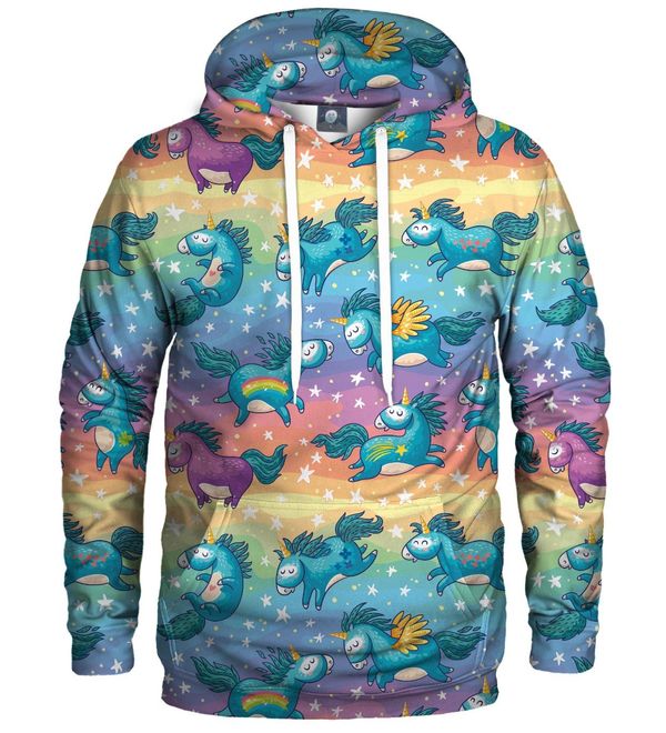 ALOHA FROM DEER UNISEX'S UNI UNI HOODIE H-K AFD660