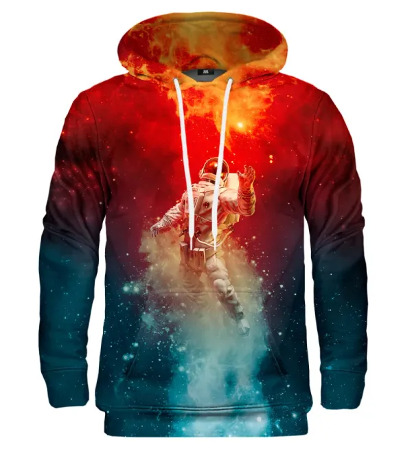 MR. GUGU & MISS GO UNISEX'S HOODIE H-K2206