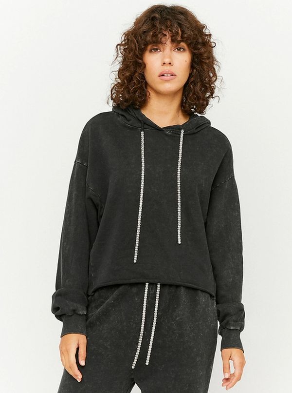 GREY HOODIE TALLY WEIJL