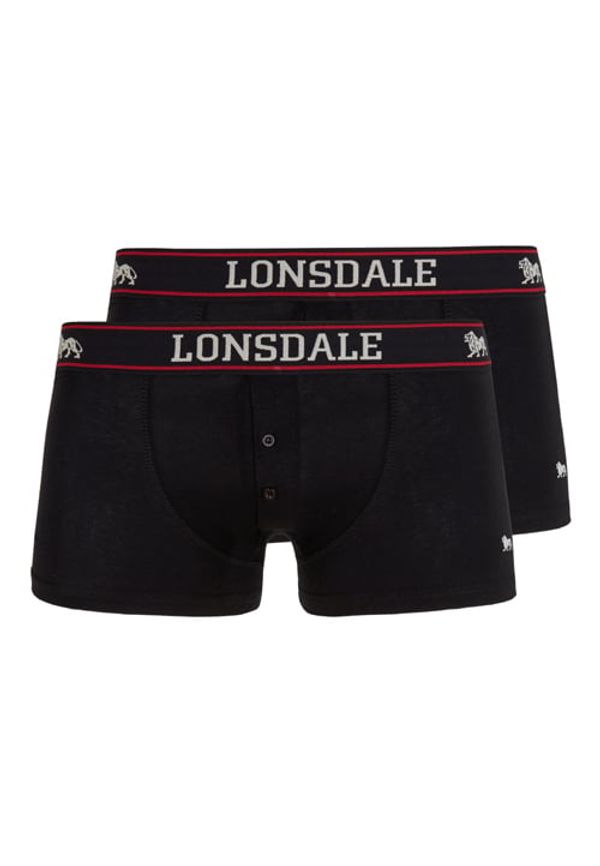 MUŠKE BOKSERICE LONSDALE 2-PACK