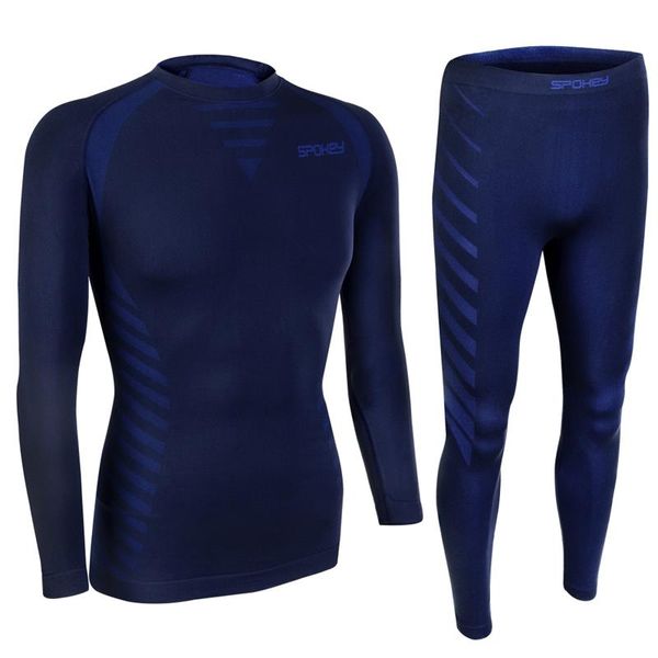 SPOKEY WINDSTAR SET OF MEN'S THERMAL UNDERWEAR - T-SHIRT AND UNDERPANTS, SIZE. XL/XXL