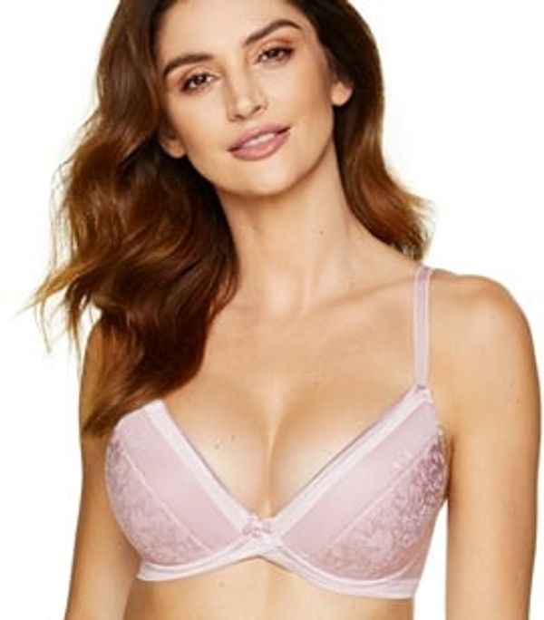 PUSH-UP BRA PORTO / B1 - LILAC