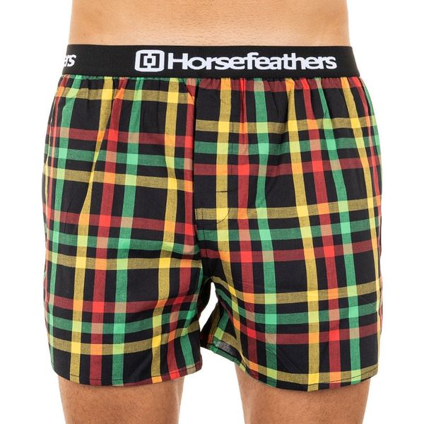 MEN'S SHORTS HORSEFEATHERS CLAY MARLEY