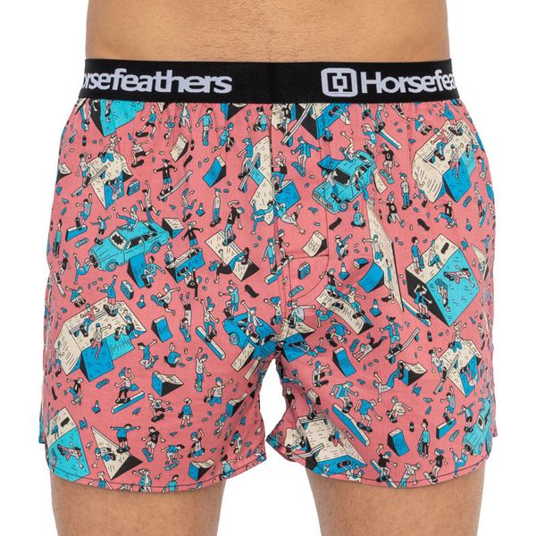 MEN'S SHORTS HORSEFEATHERS FRAZIER PLAYGROUND
