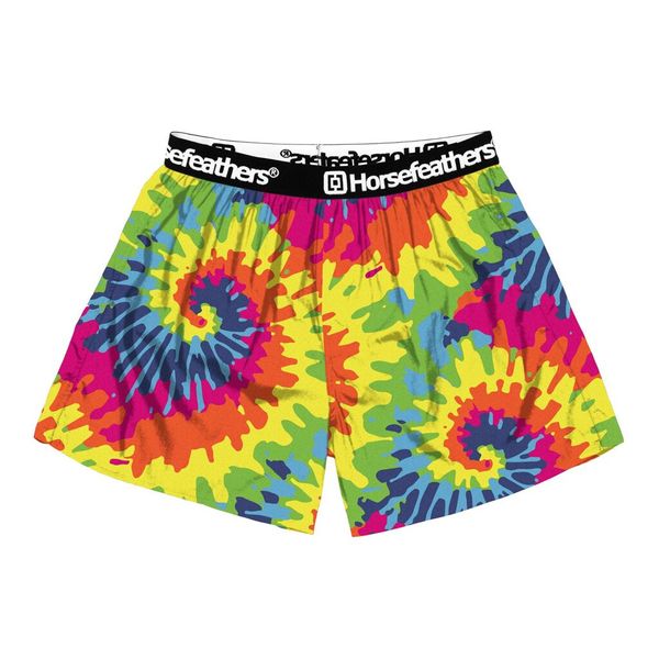 MEN'S SHORTS HORSEFEATHERS FRAZIER TIE DYE