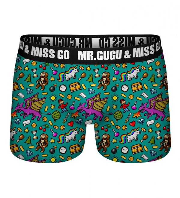 MR. GUGU & MISS GO UNDERWEAR UN-MAN1482