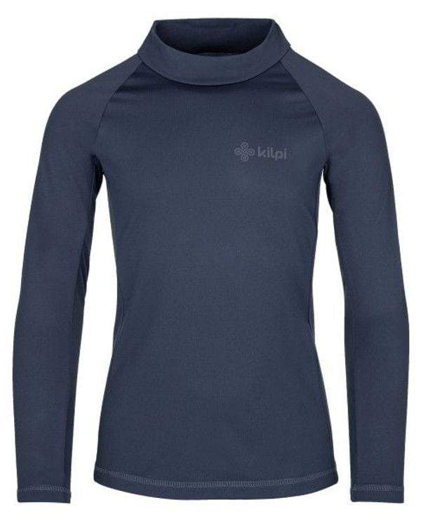 CHILDREN'S FUNCTIONAL THERMAL UNDERWEAR KILPI WILLIE-J DARK BLUE