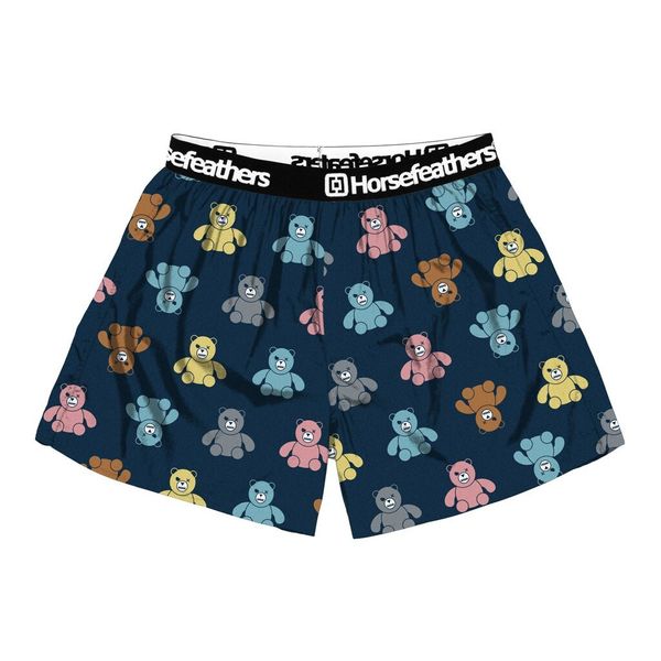 MEN'S SHORTS HORSEFEATHERS FRAZIER TEDDY BEARS