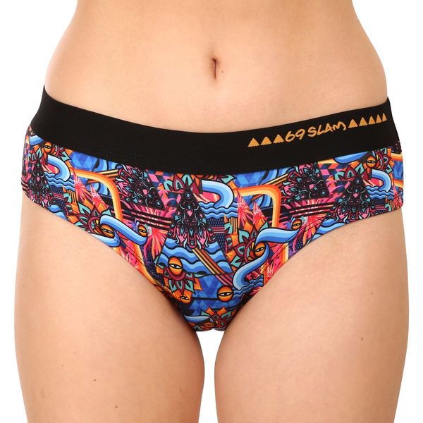 WOMEN'S PANTIES 69SLAM ALIEN EYE