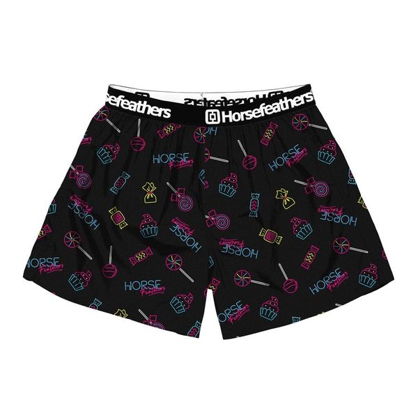 MEN'S SHORTS HORSEFEATHERS FRAZIER SWEET CANDY