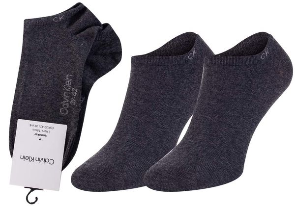CALVIN KLEIN MAN'S 2PACK SOCKS 701218707003
