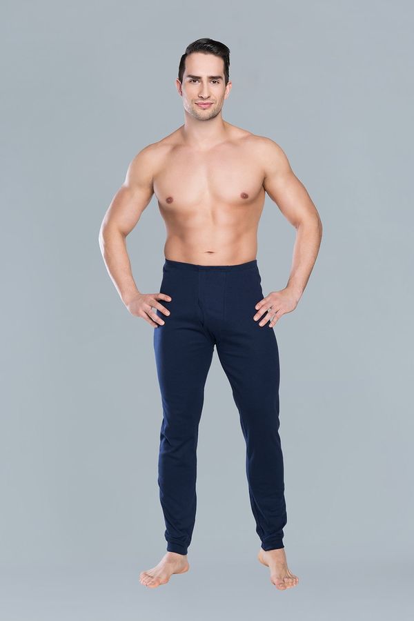 JAN LONG JOHNS - DARK BLUE