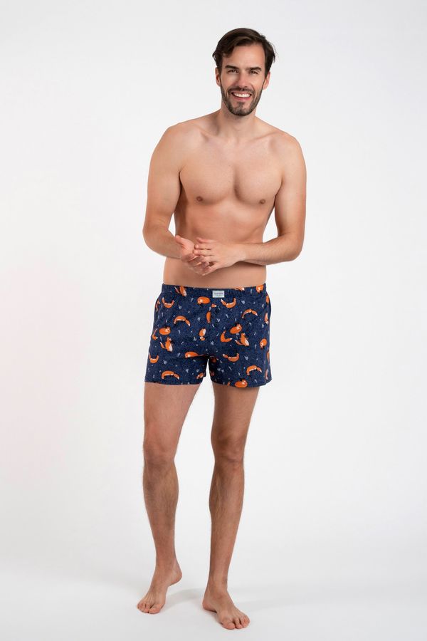 MEN'S BOXER SHORTS WITALIS - PRINT