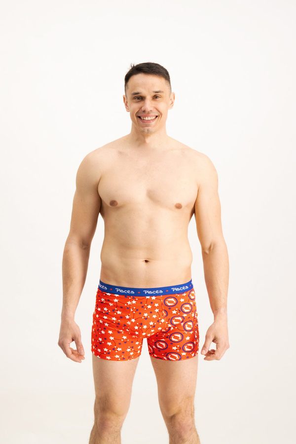 MEN'S BOXERS FROGIES ZODIAC RIBE