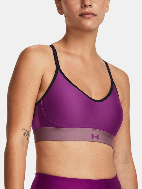 UNDER ARMOUR BRA INFINITY COVERED LOW-PPL - WOMEN