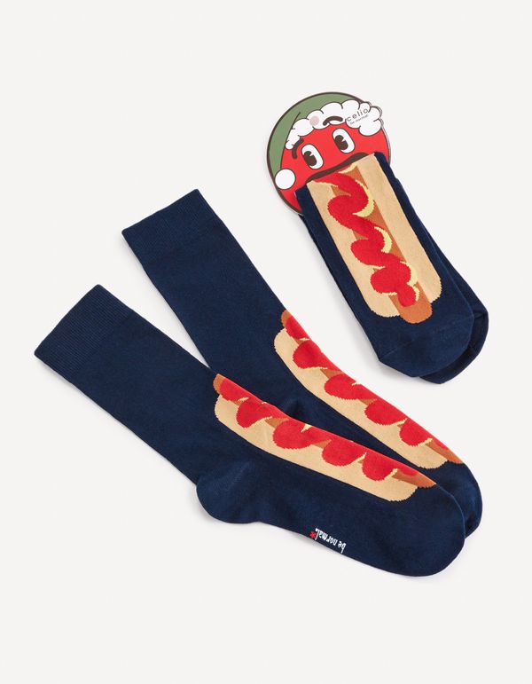 CELIO HOT DOG SOCKS - MENS