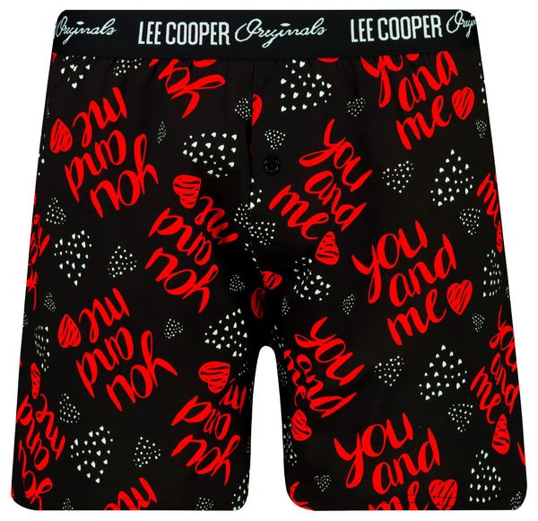 MUŠKE BOKSERICE LEE COOPER LOVE