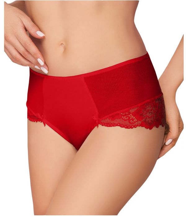 PANTIES SCARLETT 098 RED RED
